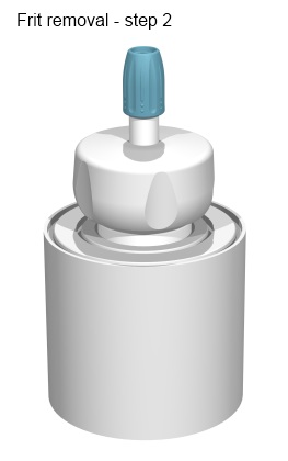 Frit removal tool - Lab Club