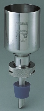 Vacuum filter holder type KSF 47 for 47mm membranes, 304 stainless ...