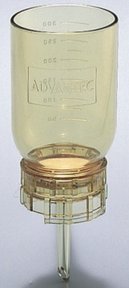 Filter holder, polysulfone, type KP 47 H for 47mm Ø filters, 300ml ...