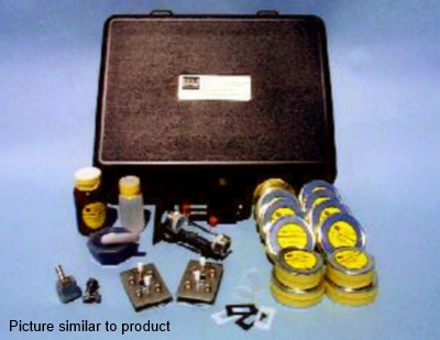 IR starter kit, FTIR, NaCl windows - Lab Club