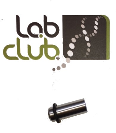Replacement plunger for P0793 and P0779 8mm laboratory dies - Lab Club