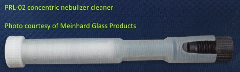 PEARL cleaning tool for all quartz and glass concentric nebulizers ...