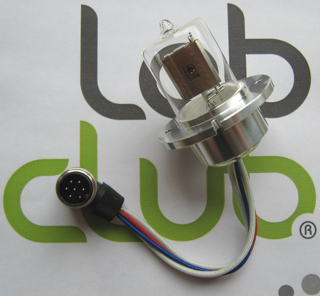 Deuterium lamp with RFID for Knauer Azura 2.1 series and Smartline 2520 ...
